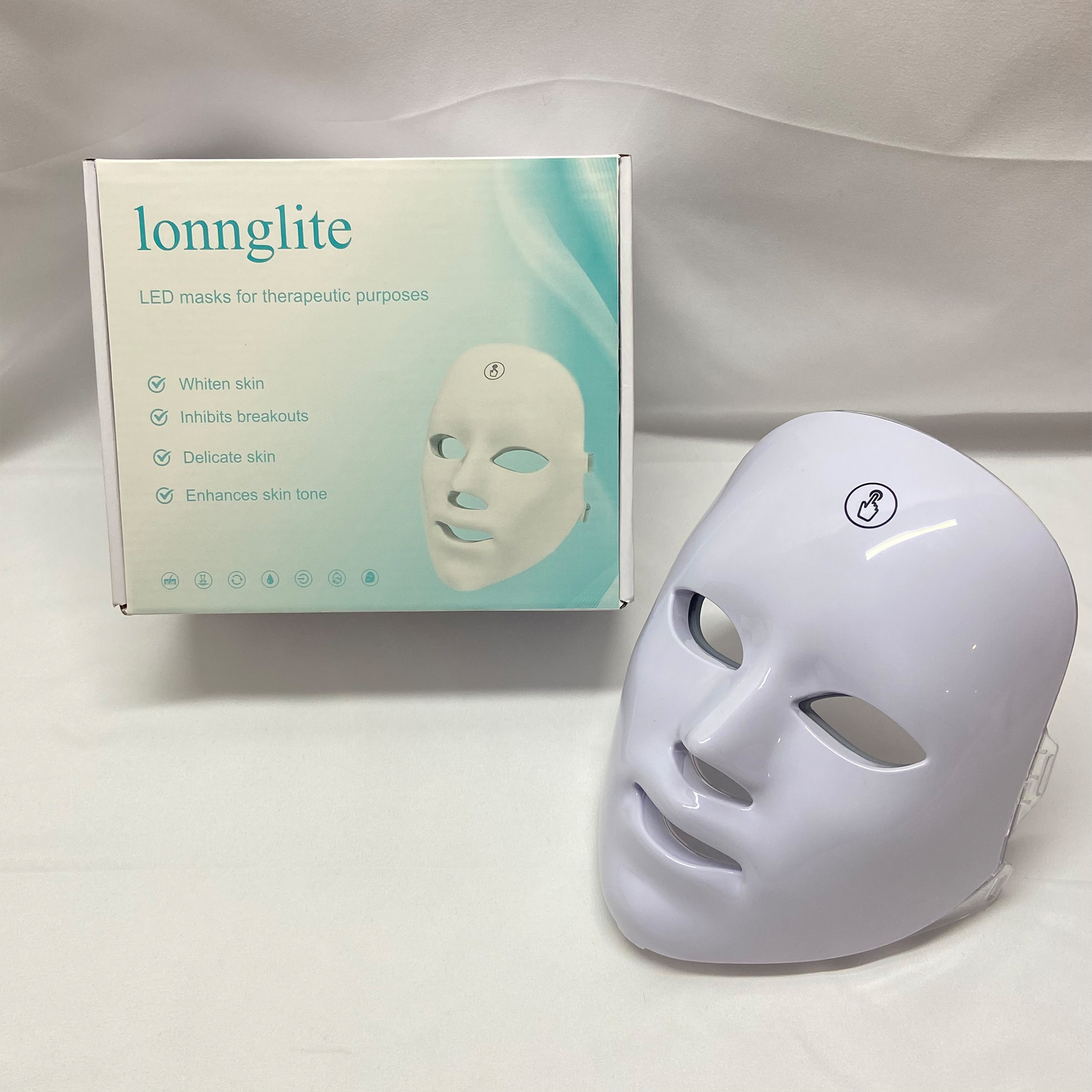 lonnglite-LED masks for therapeutic purposes– Rejuvenate and Revitalize ...