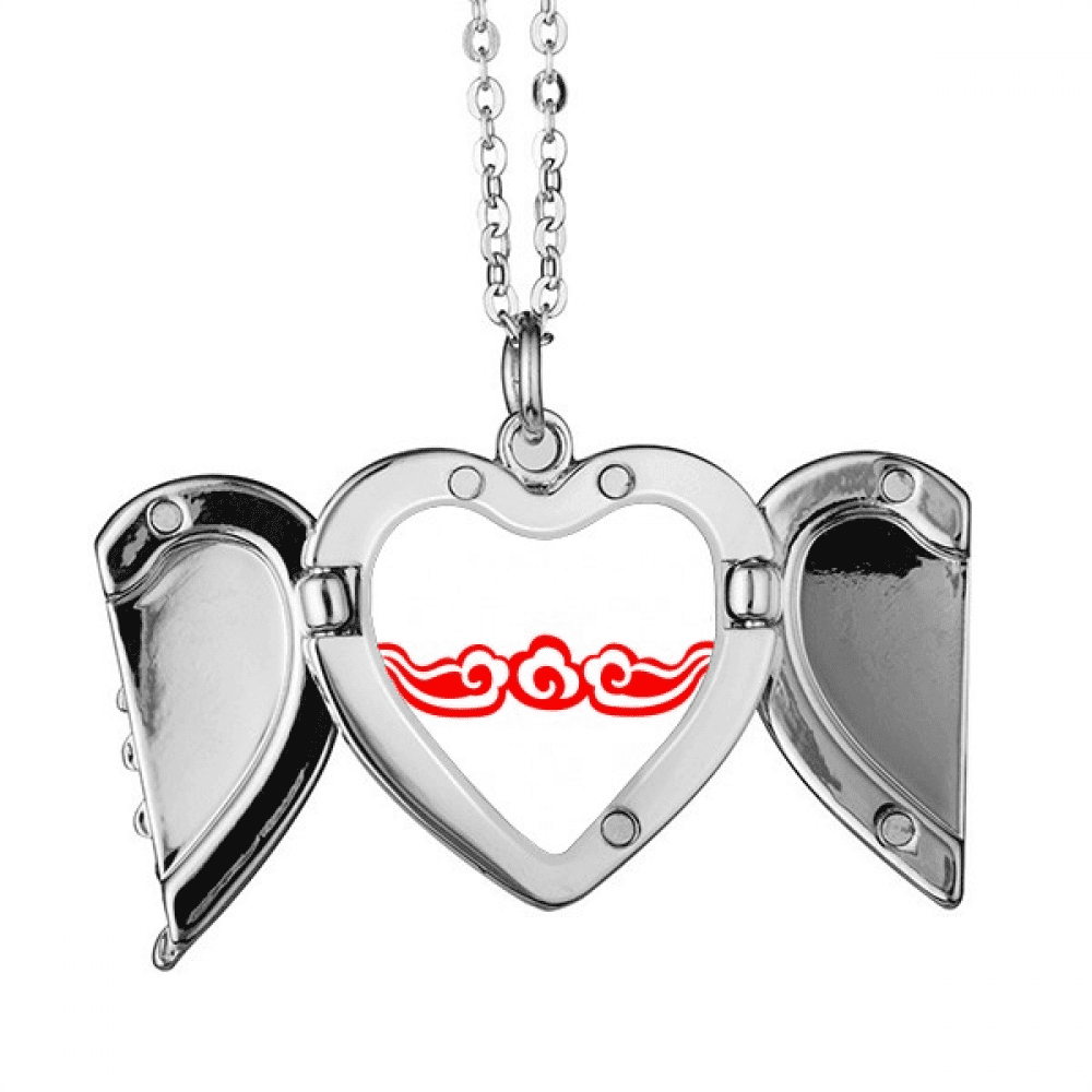 looking better life future angel wings necklpendant fashion - Walmart.com