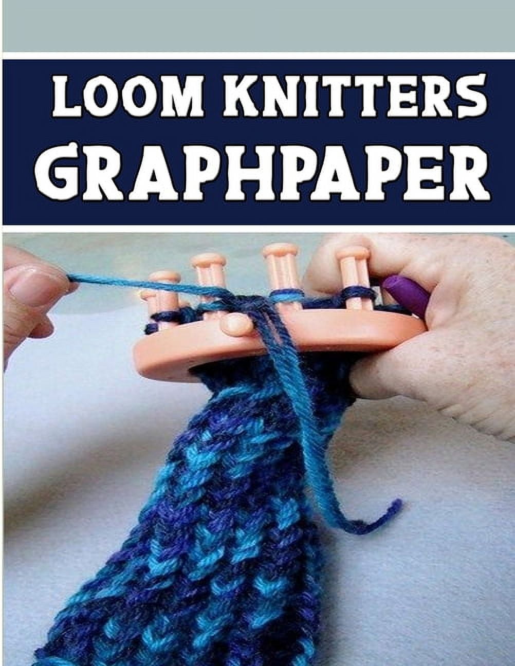 loom knitters GraphPapeR: designed and formatted knitters this knitter ...