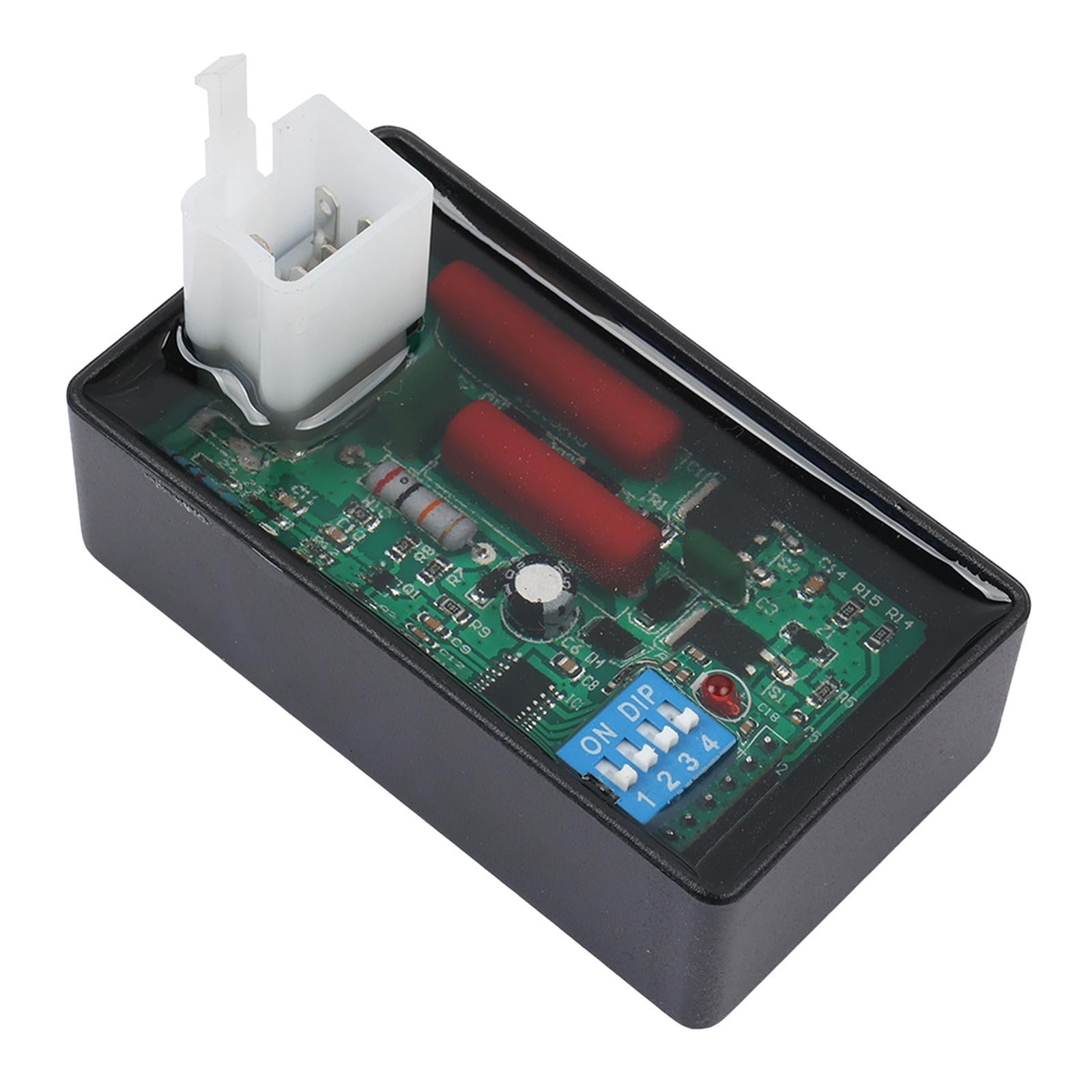 looooppia Motorcycle 5 Pin Cdi Ignition Box Easily Install, Prtical, Premium Portable, Spare ...