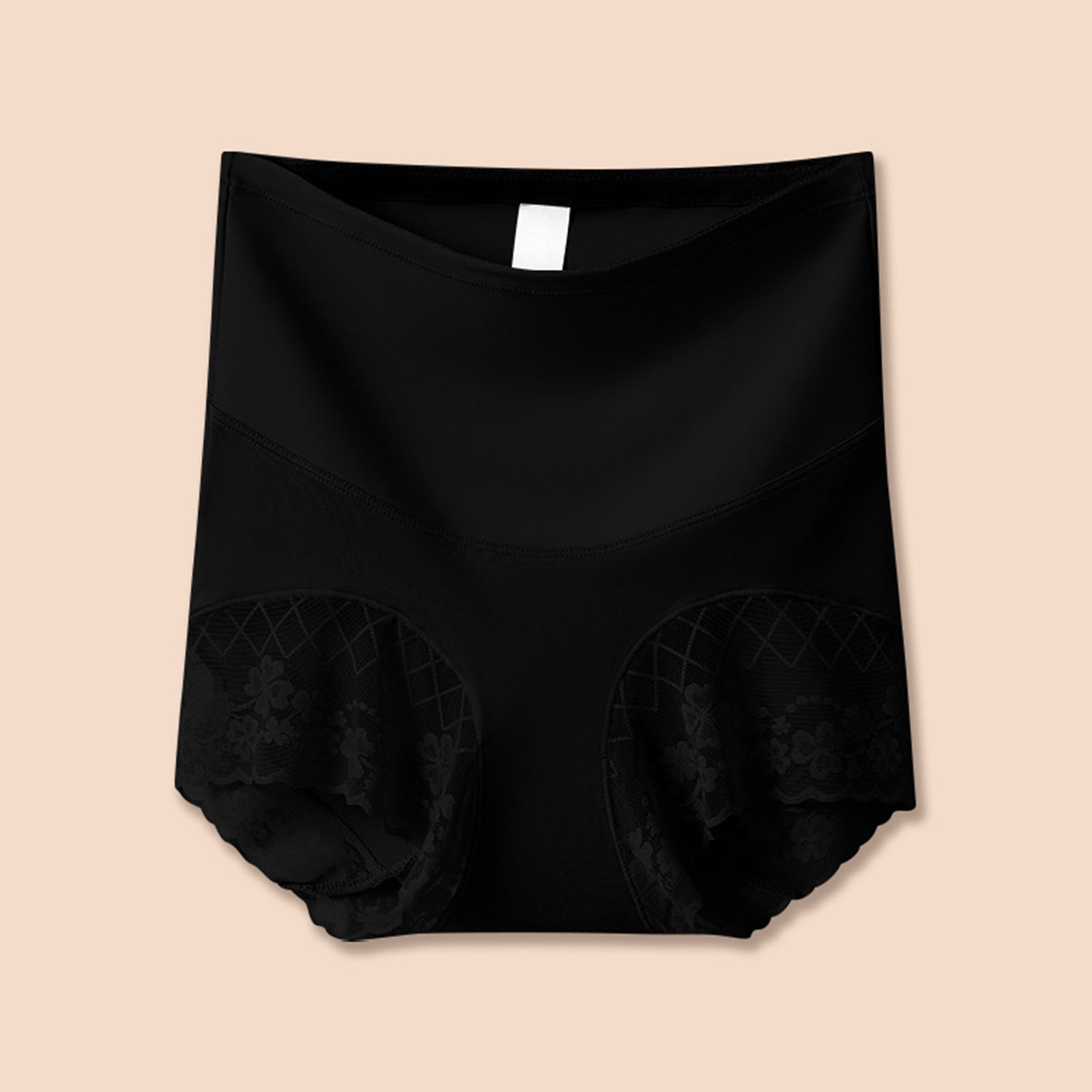loopsun 2024 Summer Savings Womens Briefs,Women's High-waisted Abdomen ...