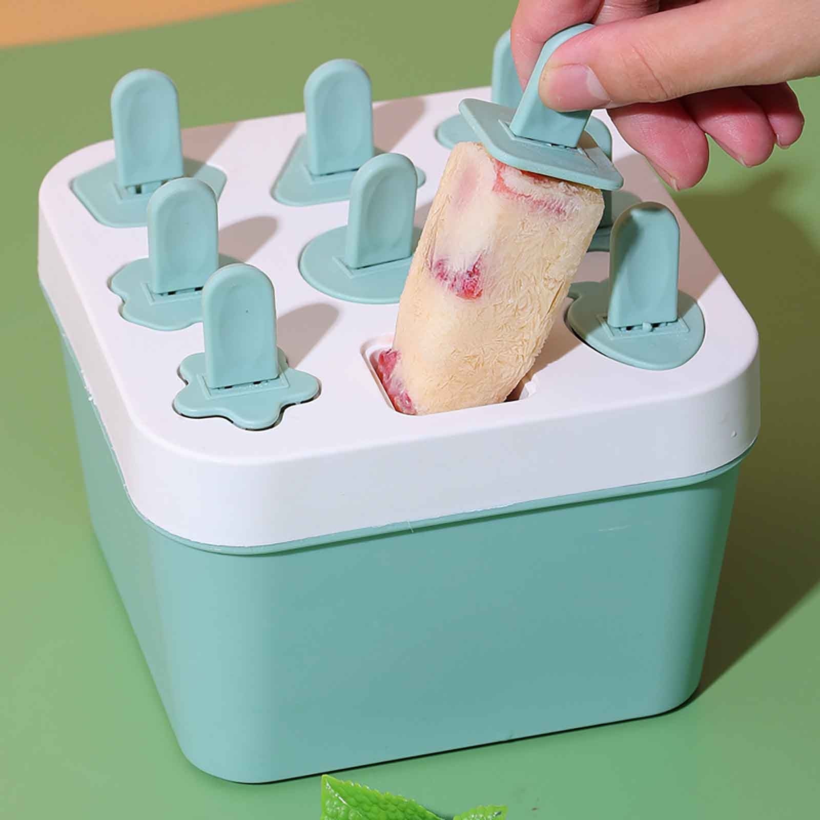 loopsun Home Made Ice Cream Set Box For Making Ice Cream Children's Ice Cream Stick Ice Maker ...