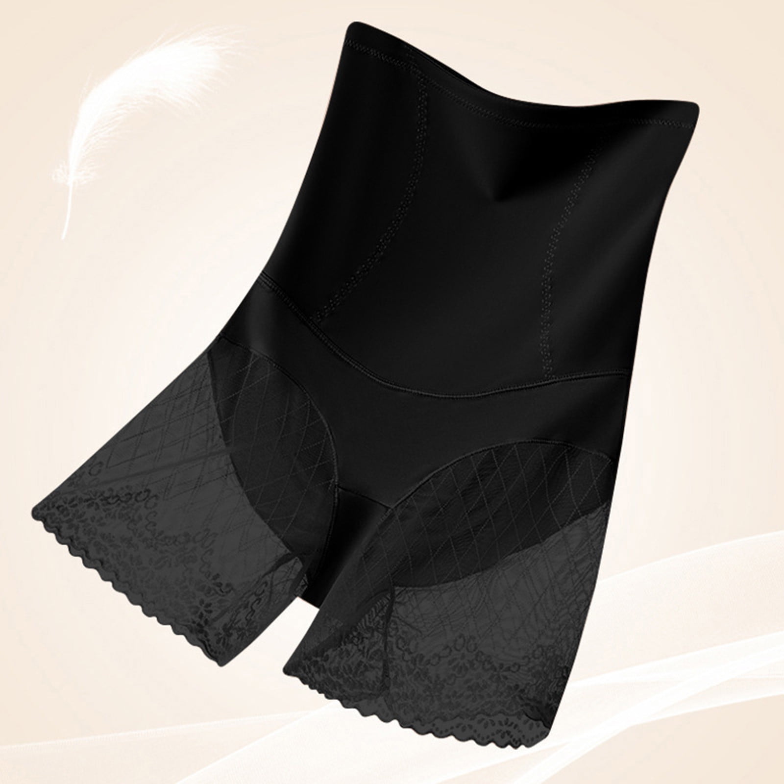 loopsun Womens Briefs,Women's High-waisted Abdomen Leaky Butt Sculpting ...