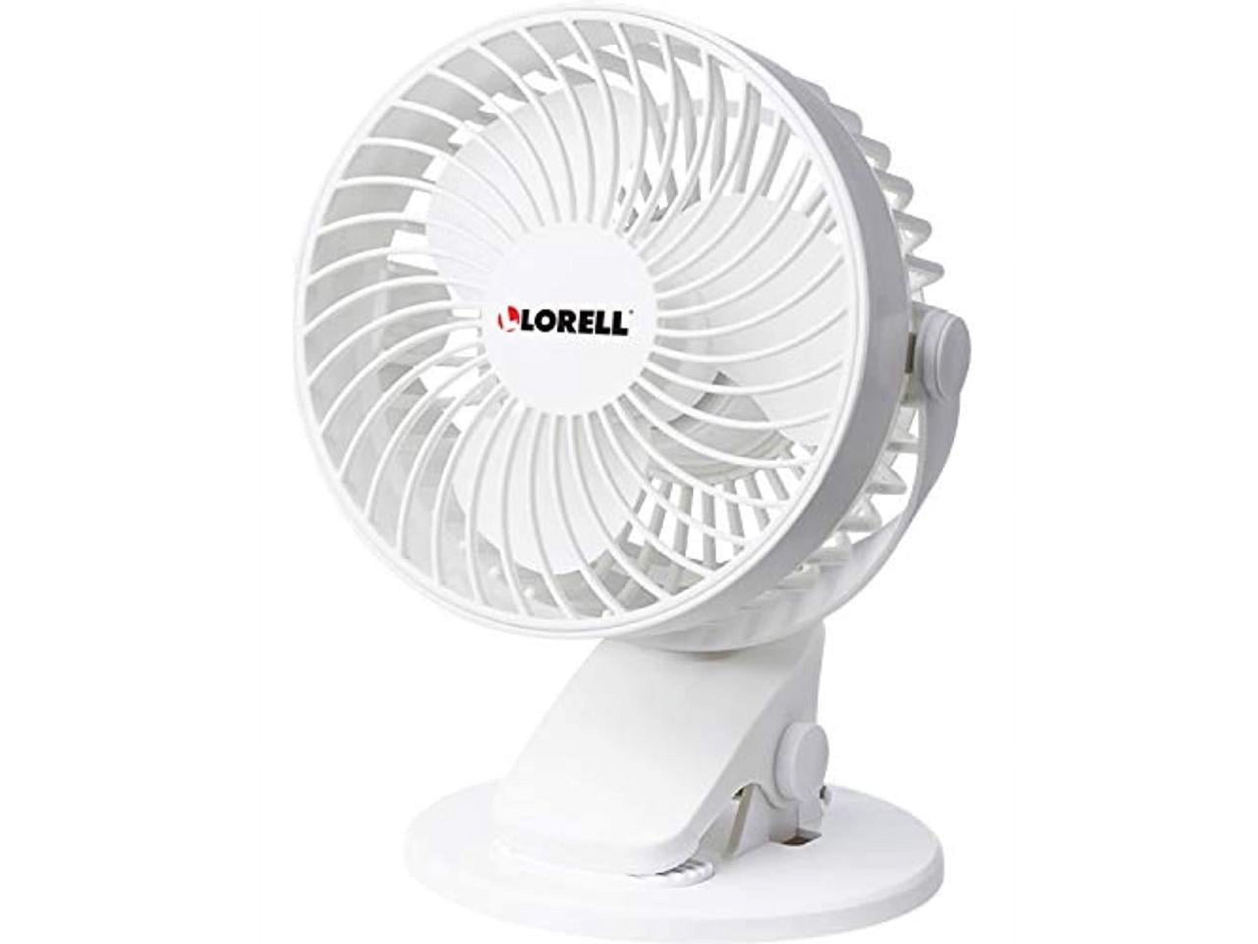 lorell usb personal fan (44565) - Walmart.com