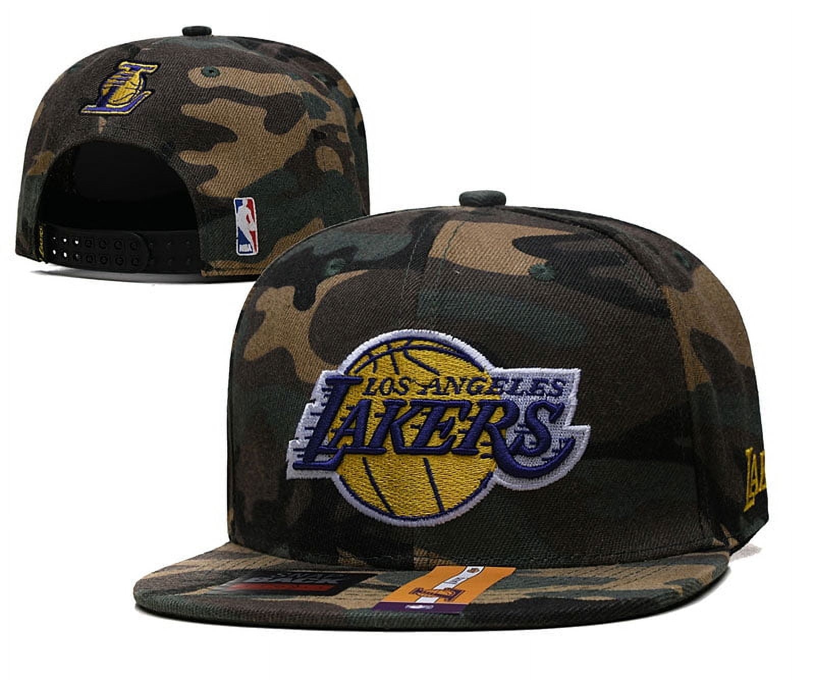 los angeles-lakers pro league basketball football baseball adjustable ...