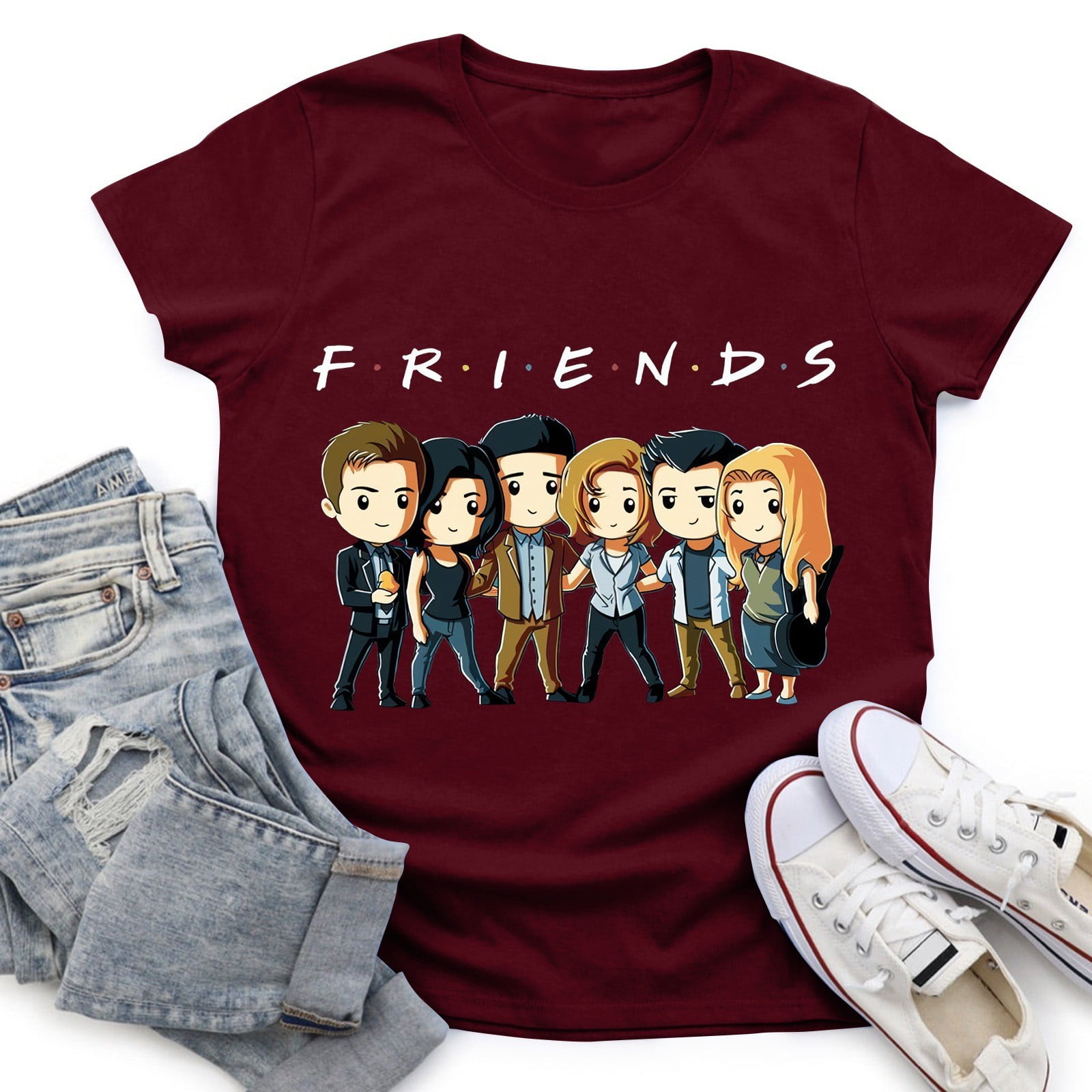 Where we all lost a Friend, Perry sweatshirt, Matthew, Memory Friend ...