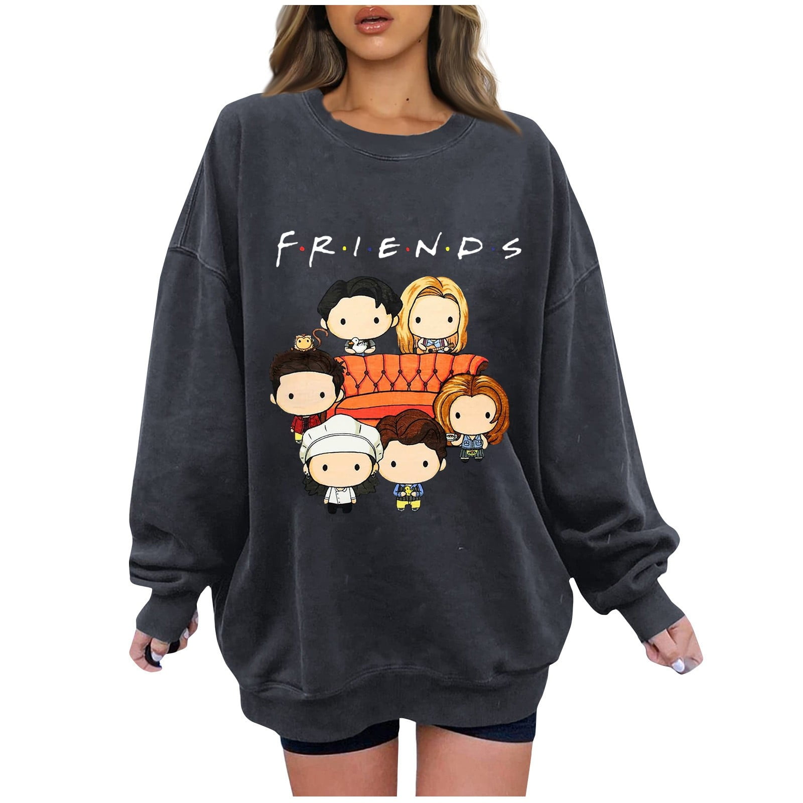 Where we all lost a Friend, Perry sweatshirt, Matthew, Memory Friend ...