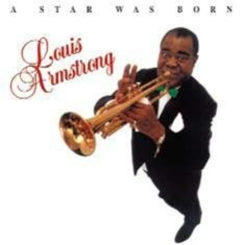 Louis Armstrong louis armstrong - a star was born AudioCD Italian ...