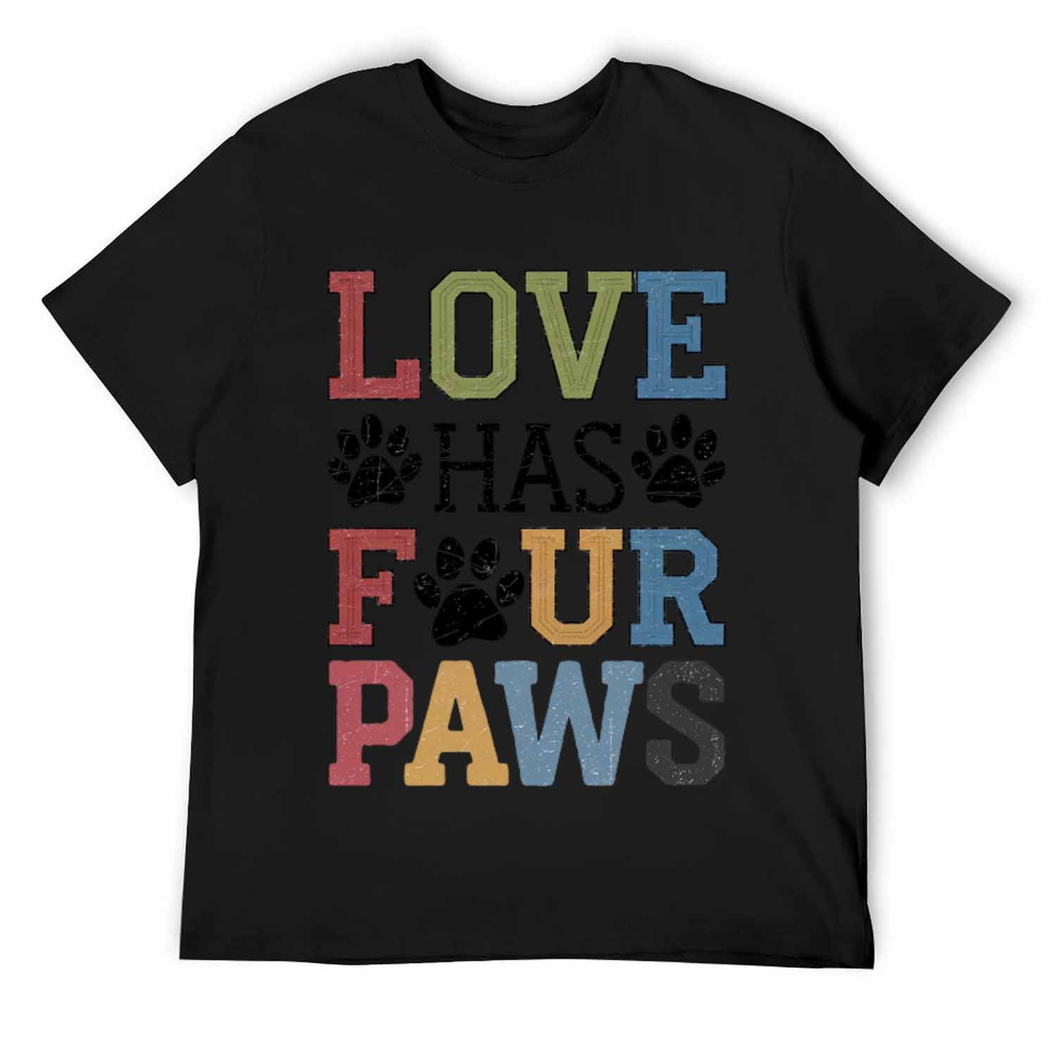 love has four pawst shirt design chicken 2024 Heart Floral For Women ...