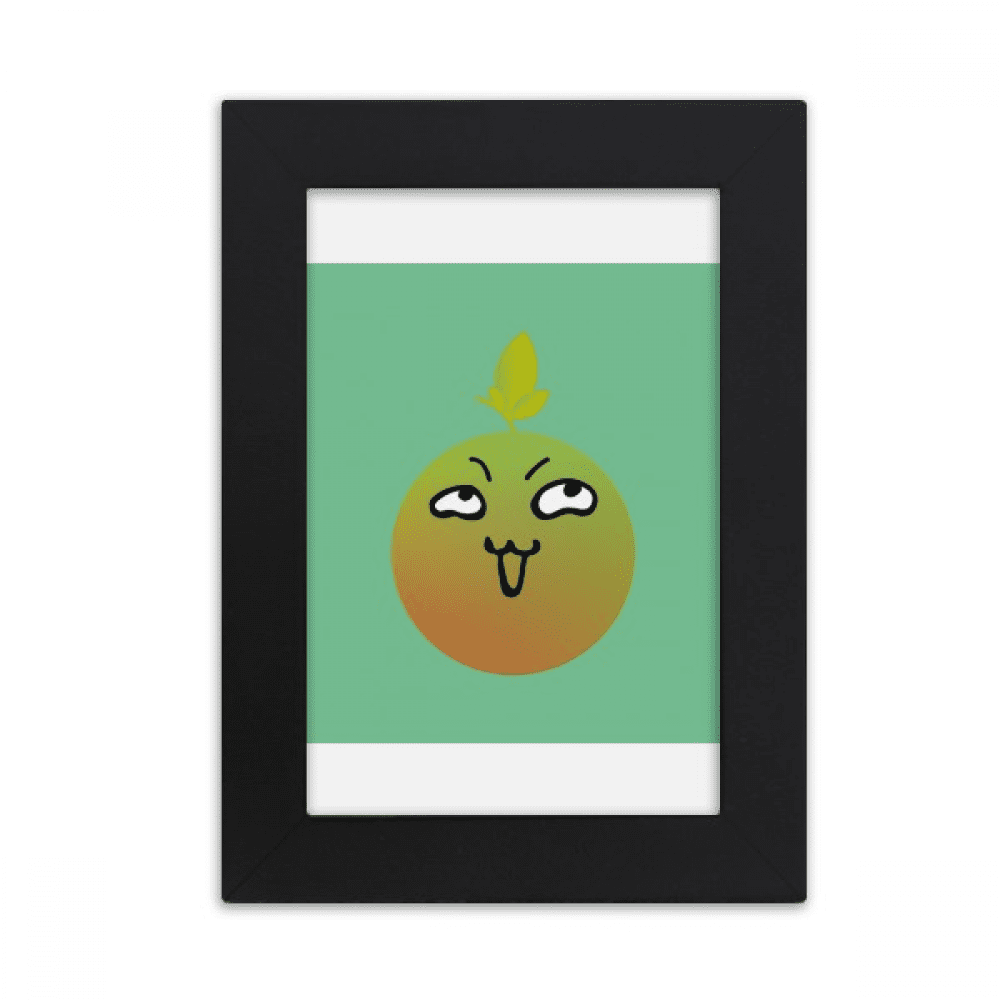 lovely cartoon insidious orange fdesktop photo frame picture display ...