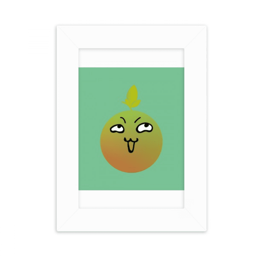 lovely cartoon insidious orange fdesktop photo frame picture display ...