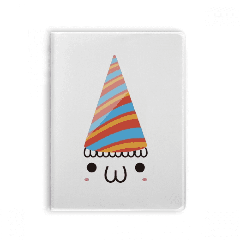 lovely ffestival party expression notebook gum cover diary soft cover ...