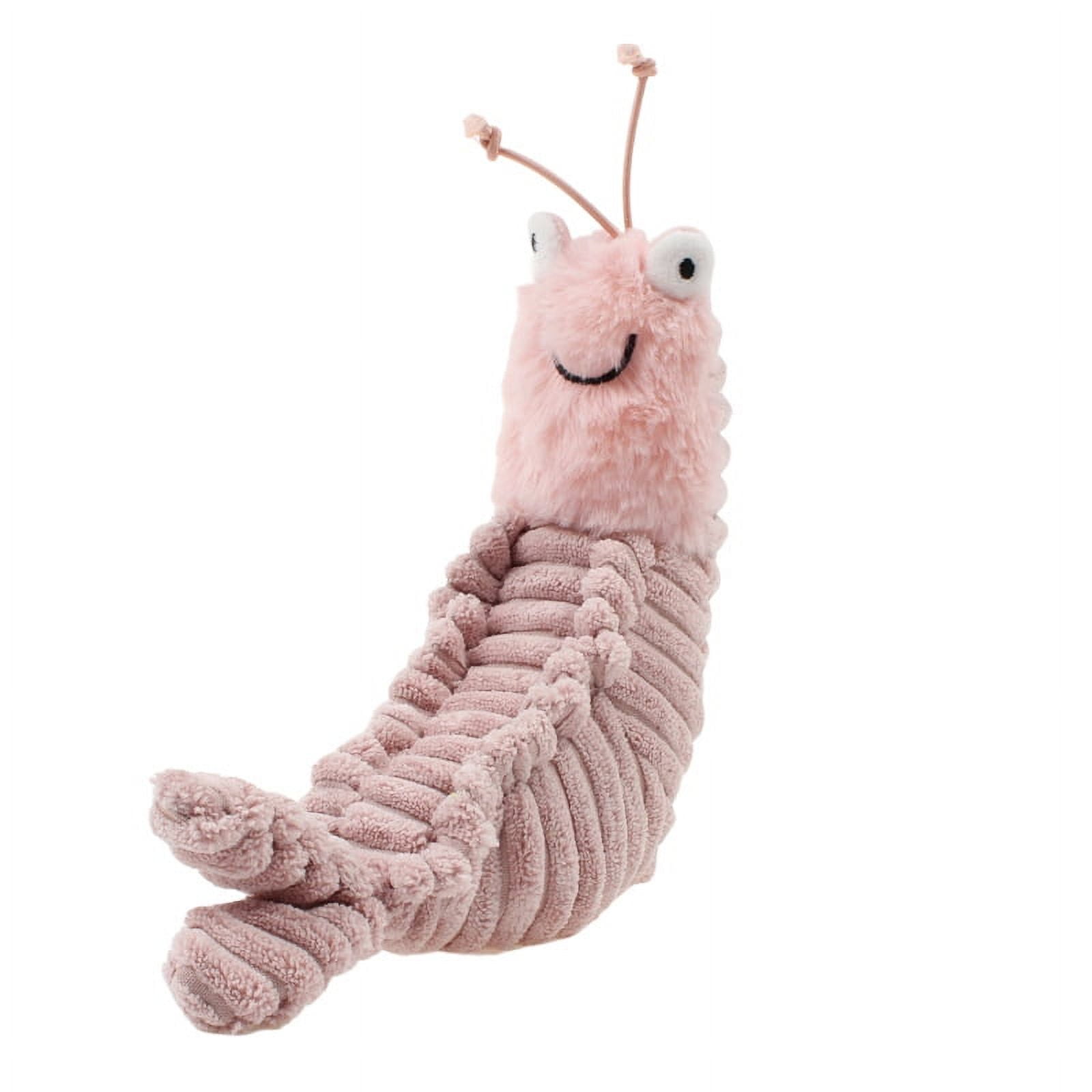 lovely shrimps plush toy prawns lobster stuffed animals sheldon shrimp ...