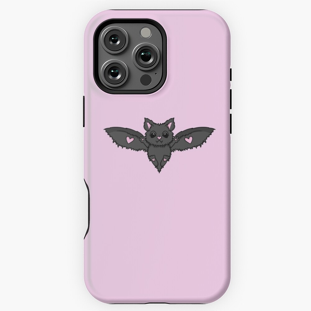 lovey baby bat Phone Case for iPhone 16 15 14 13 12 11 Pro Max M5908369 ...