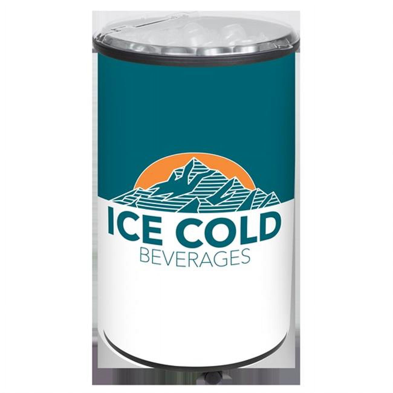 lowa Rotocast Plastics 3902937 Ice Hawk with lid Beverage Cooler ...