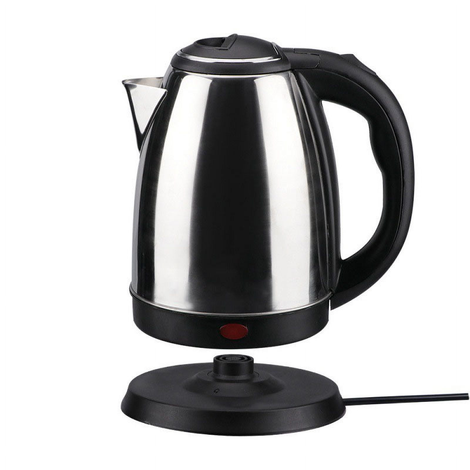 lrirke Stainless Steel 2L Kettle, Electric Kettles, Household Kettle ...