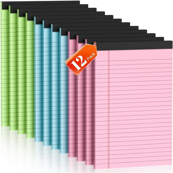 "Pacon Primary Writing Lined Pad for Multi-Program Method, Grades K & 1 ...
