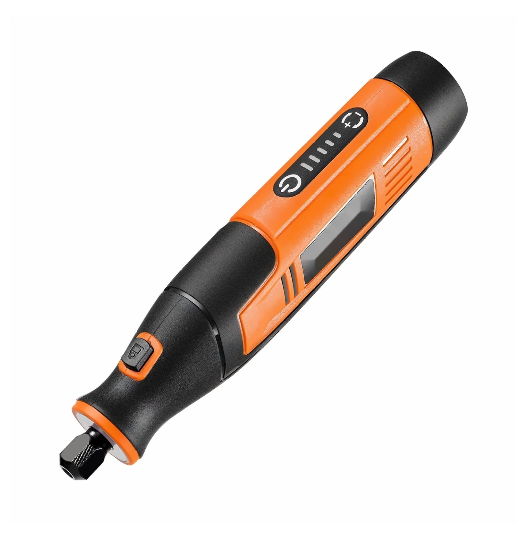 lshhh Cordless Rotary Tool Kit 73-Piece, Mini Power Tool DC4V, 5-Speed ...