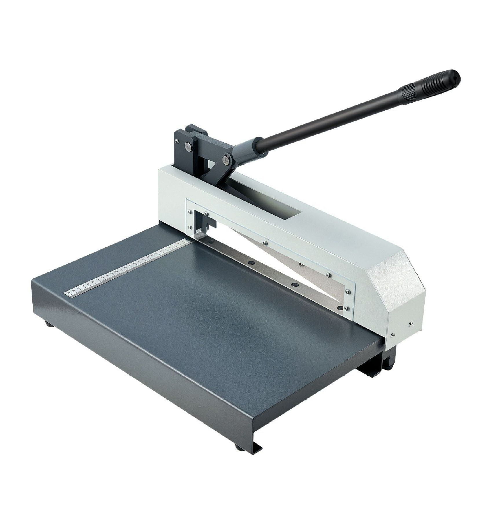 lshhh Sheet Metal Shear 12 Inch - Manual Plate Cutter, Heavy Duty Steel ...
