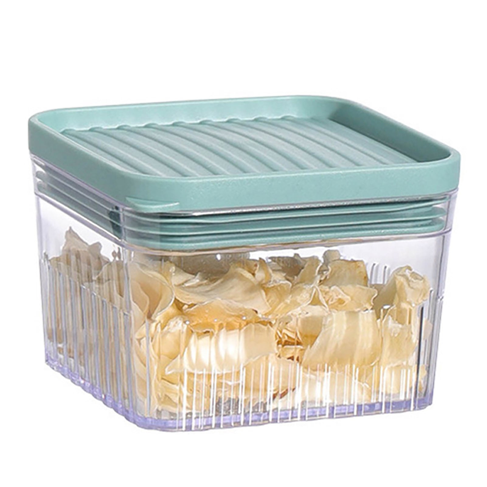 lsiaeian Food Storage Containers Kitchen Pasta Spaghetti Sealed Storage ...