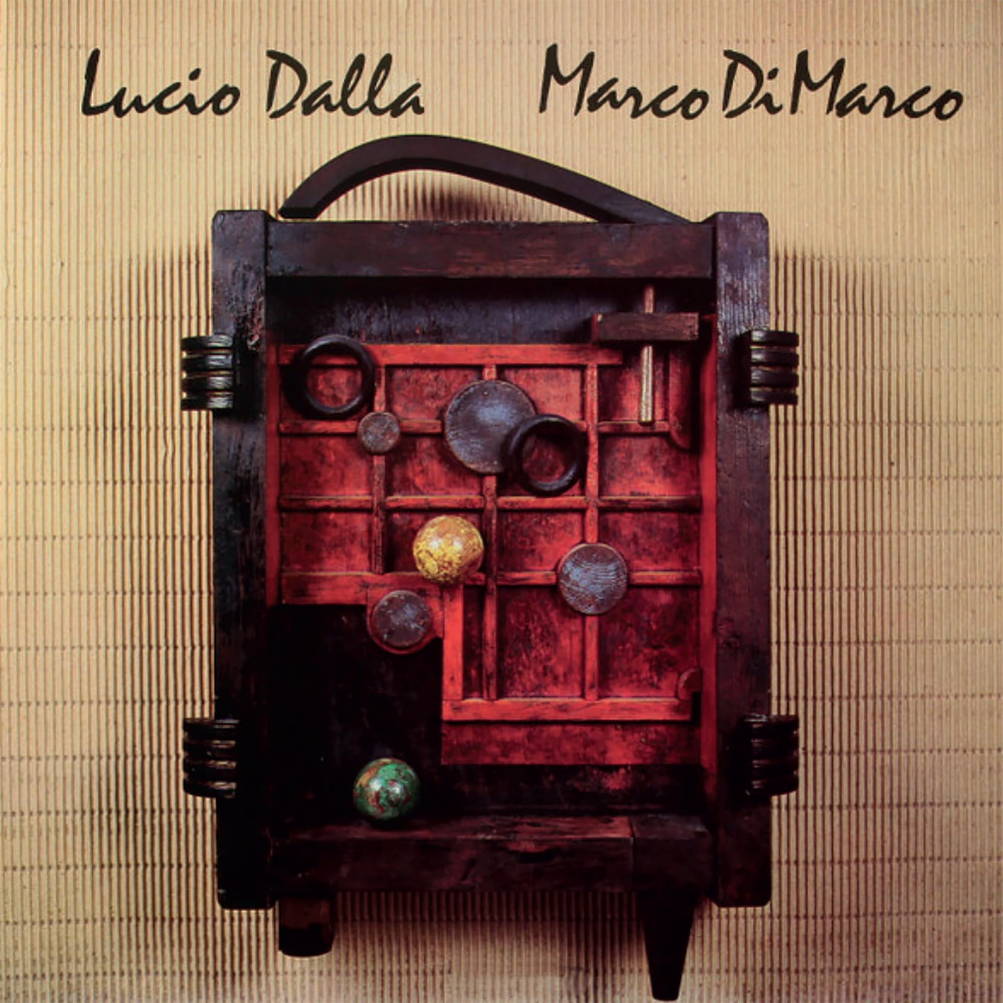 dalla lucio e di marco marco lucio dalla e marco di marco 180 gr, nero ...