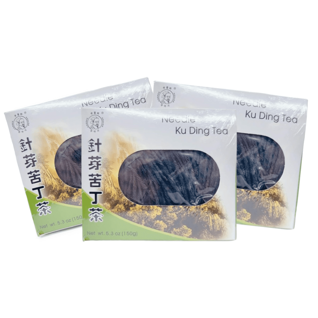 lucky eight needle ku ding tea 5.3 oz (150g) Pack of 3 - Walmart.com