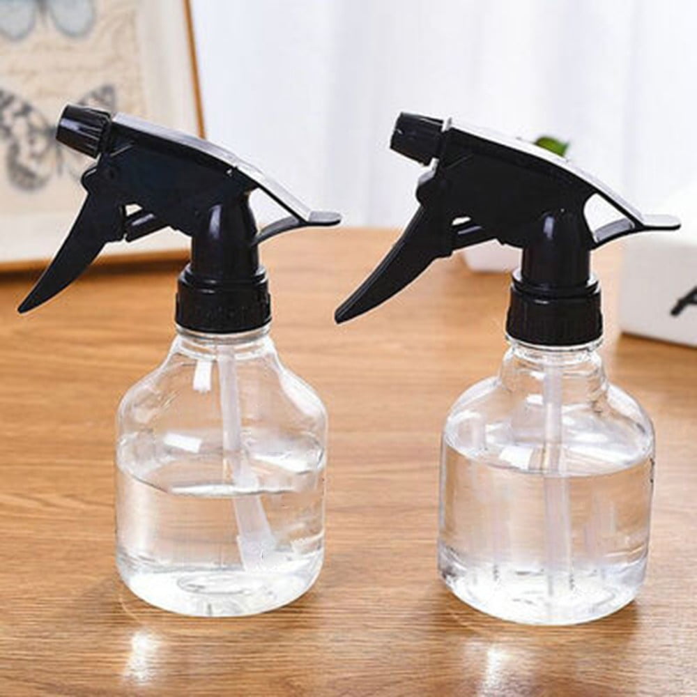 FACEGA Plastic Spray Bottle Water Mist Sprayer for Haircut Salon Barber ...