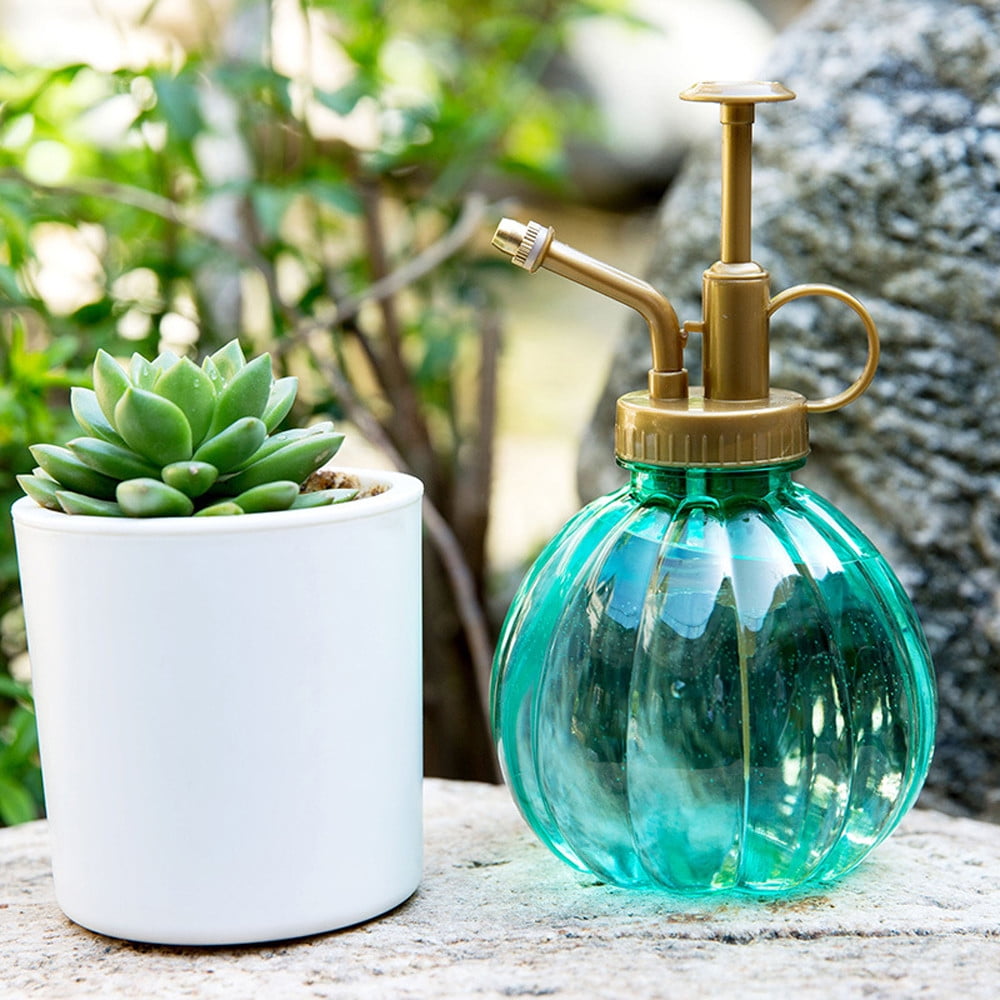 lulshou 350ML Plant Flower Watering Pot Spray Bottle Garden Sprayer ...