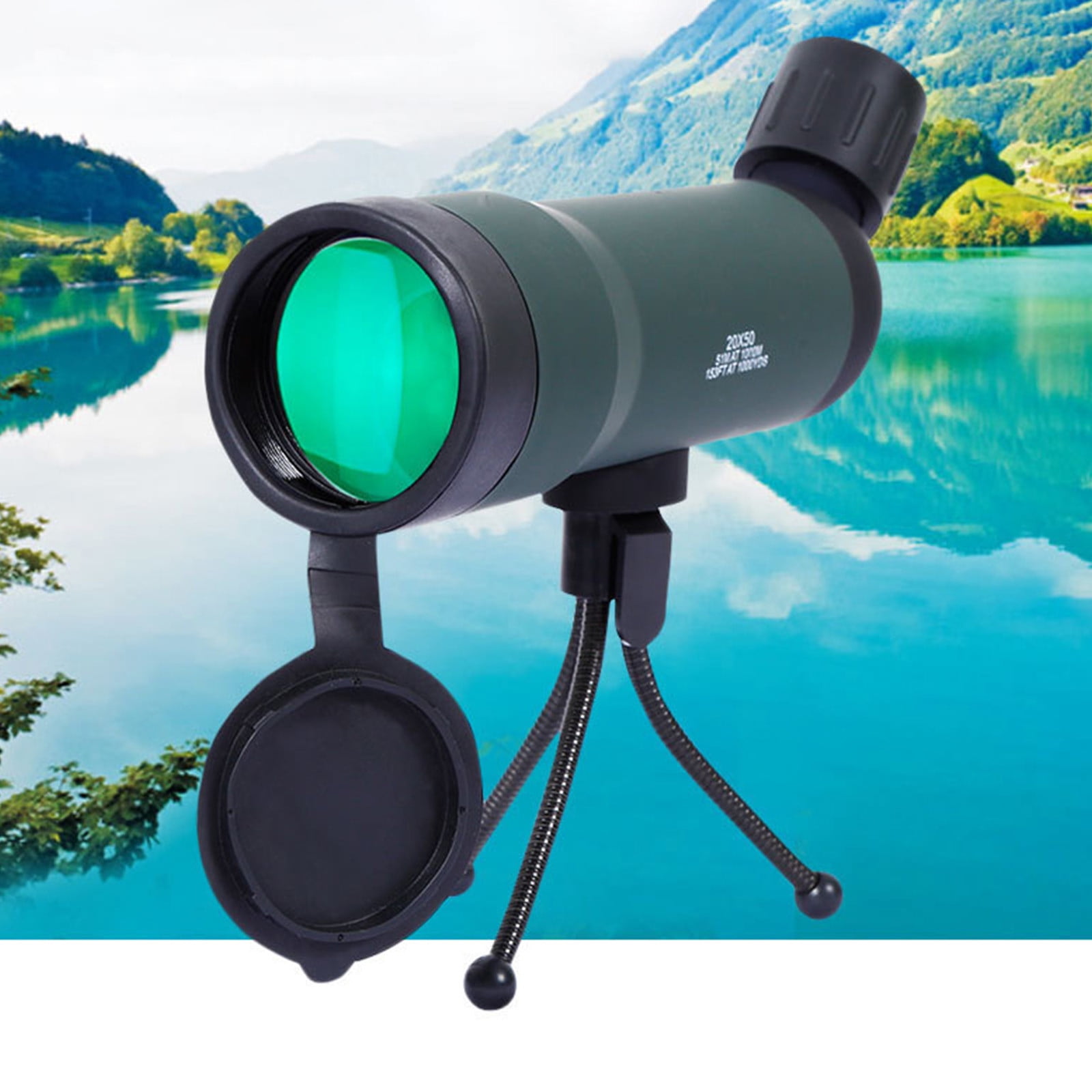 lulshou Birdwatching Mirror Large Aperture, High Definition, and High ...