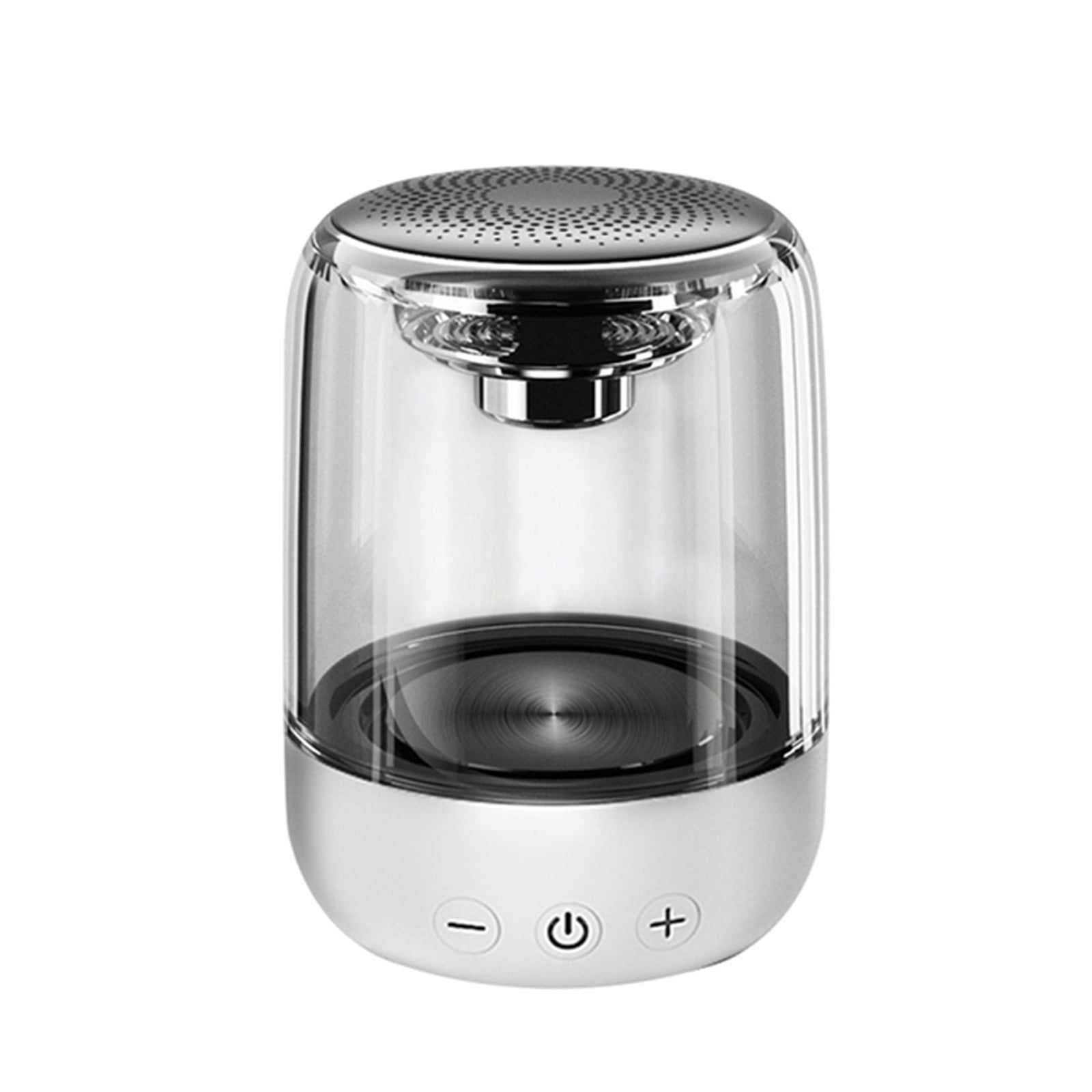 Clearance! lulshou Portable Wireless RGB LED Blueteeth Speakers Night ...