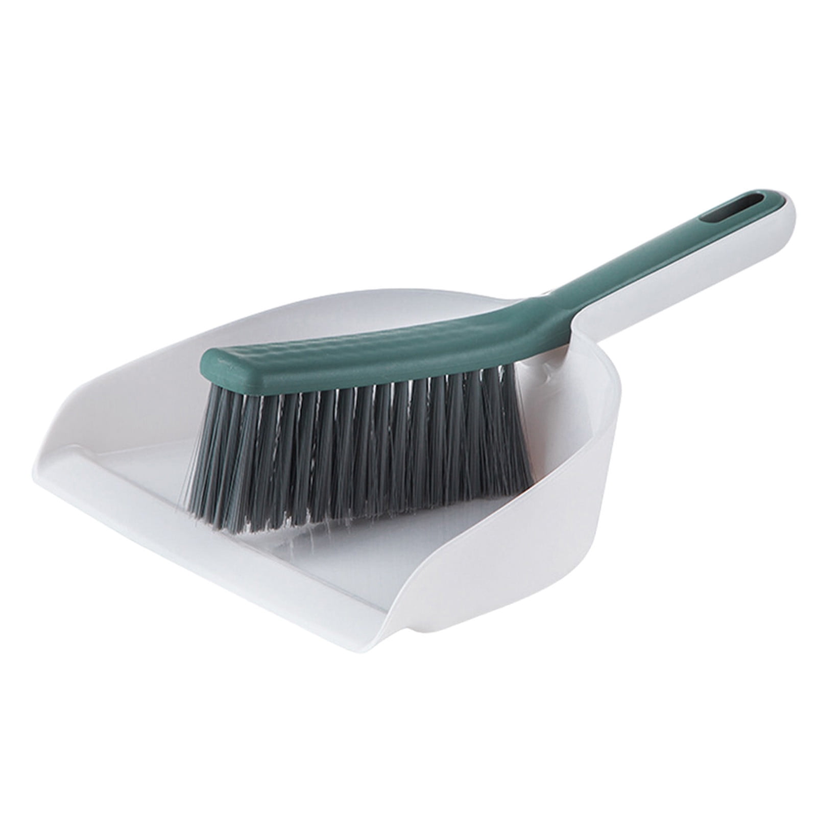 lulshou Brush with Dustpan Combo Set Portable Cleaning Brush and ...