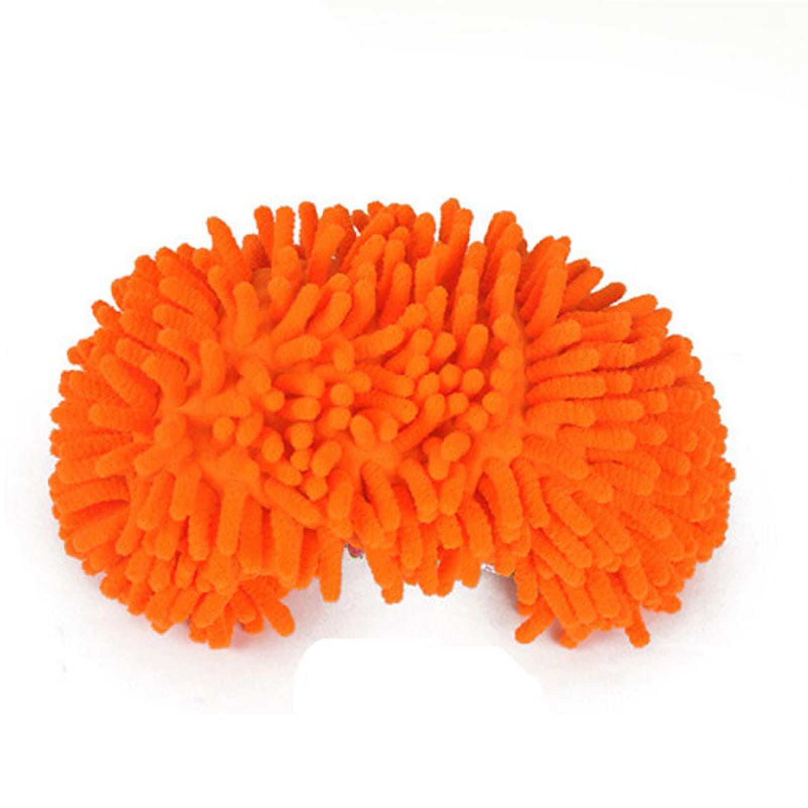 lulshou Cleaning Supplies Single Chenille Mop Wipe Slippers Shoes Lazy ...
