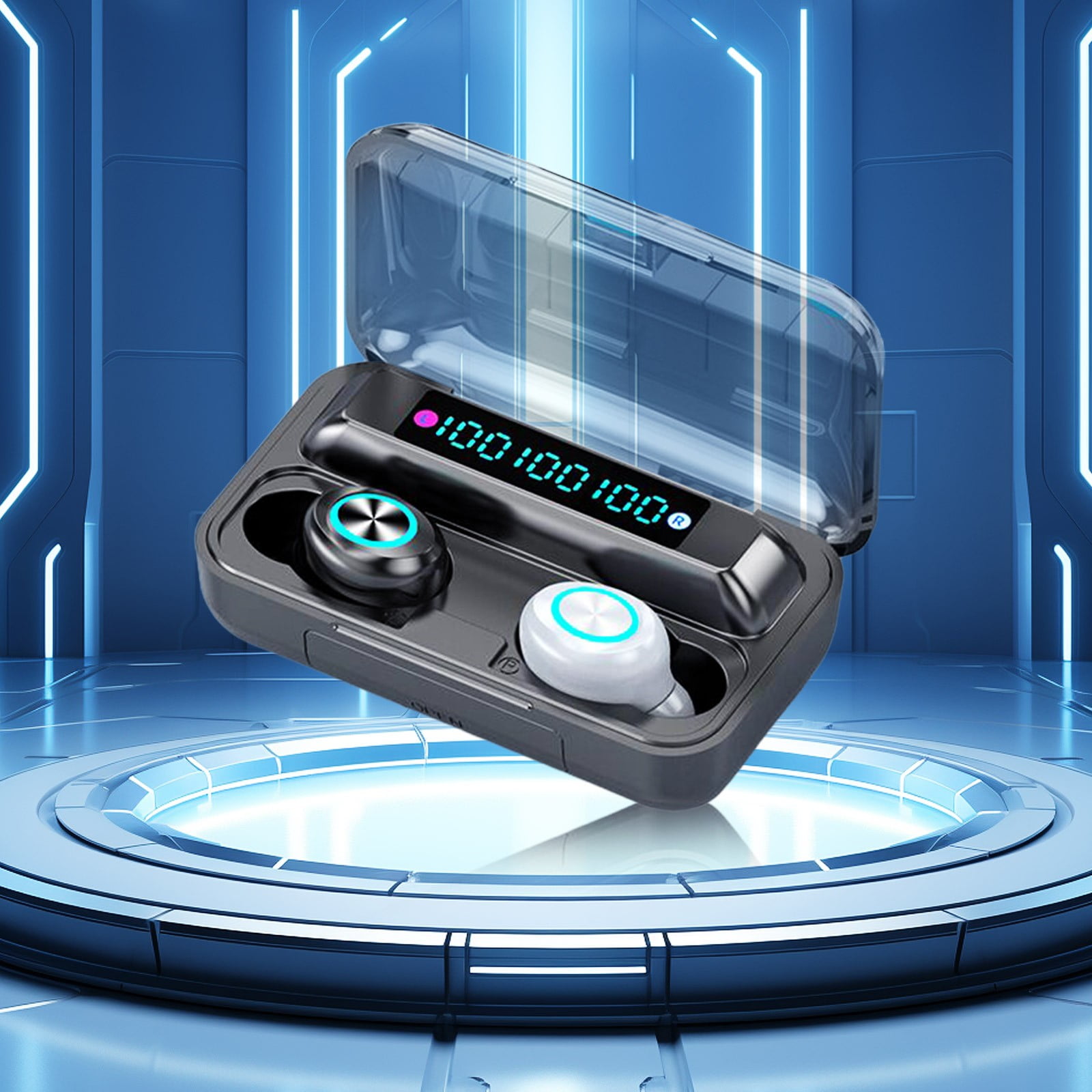 lulshou Enhance Your Audio Experience with These Mini In-Ear Wireless ...