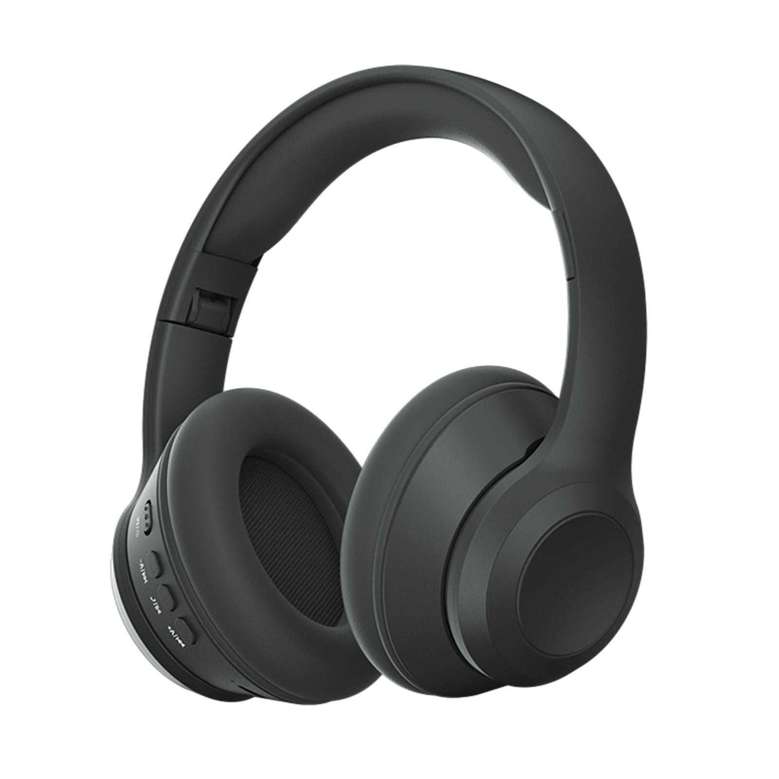 lulshou Headset Bluetooth Headphones Noise Cancellation Plug-in Stereo ...