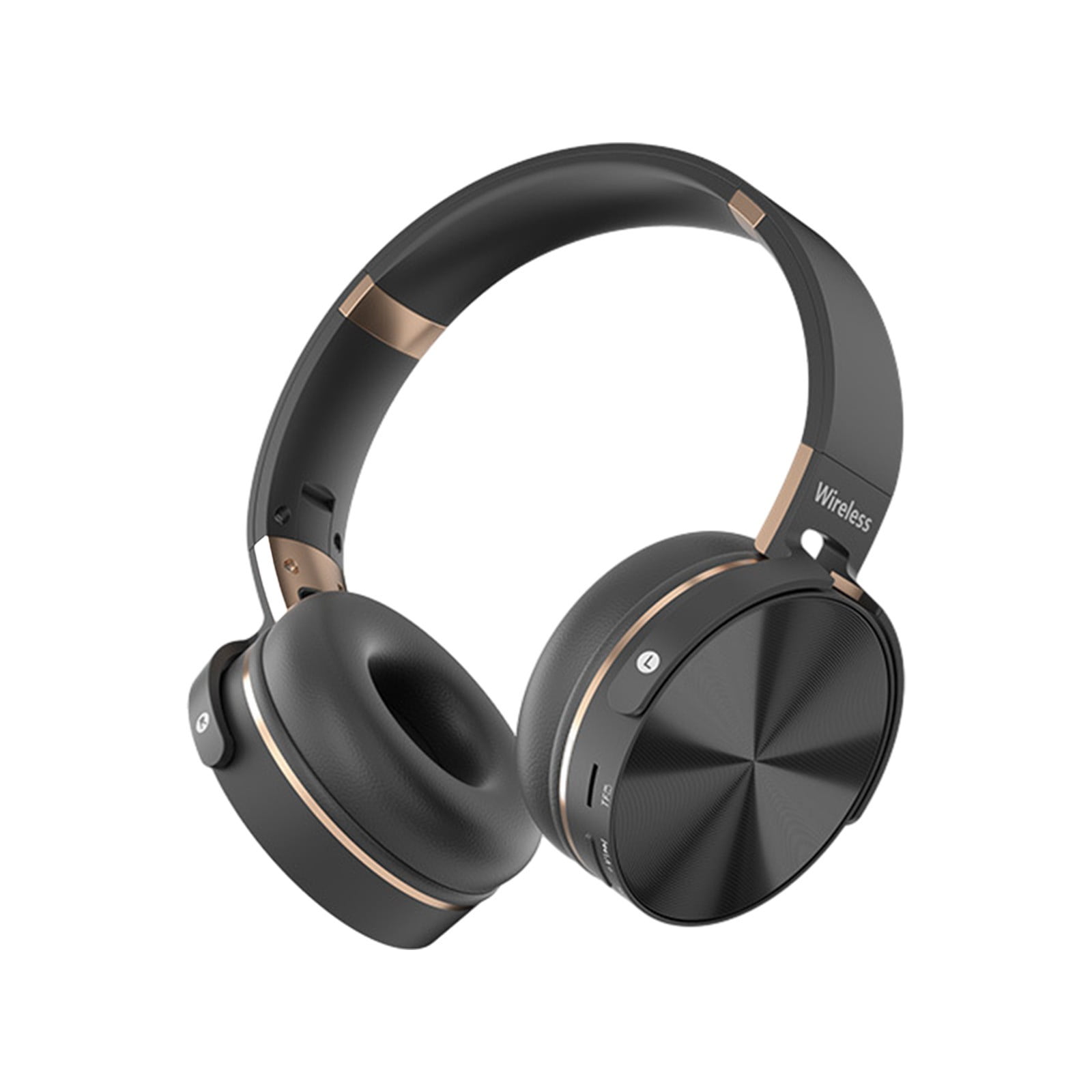 Clearance! lulshou Headset Bluetooth Wireless Headphones Noise ...