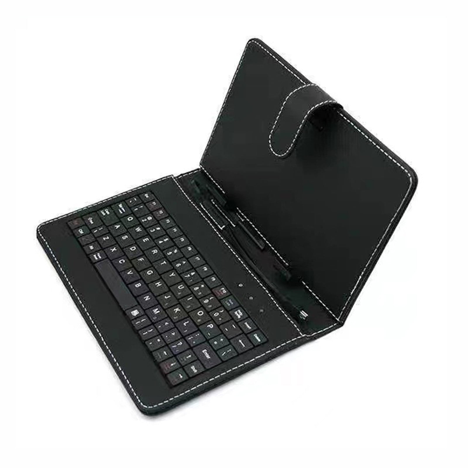 lulshou School Supplies Wired Keyboard Tablet Computer Protective Cover ...