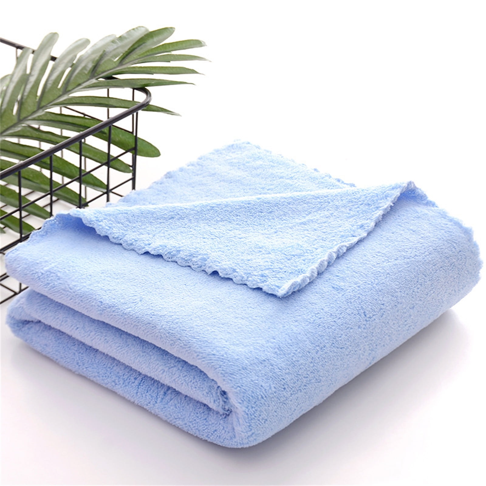 lulshou Towels Clearance,Bath Towel Bathroom Deluxe Bath Towel Ultra ...