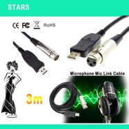 Microphone Cable for Handle Inner Mic Ribbon Cable Controller ...