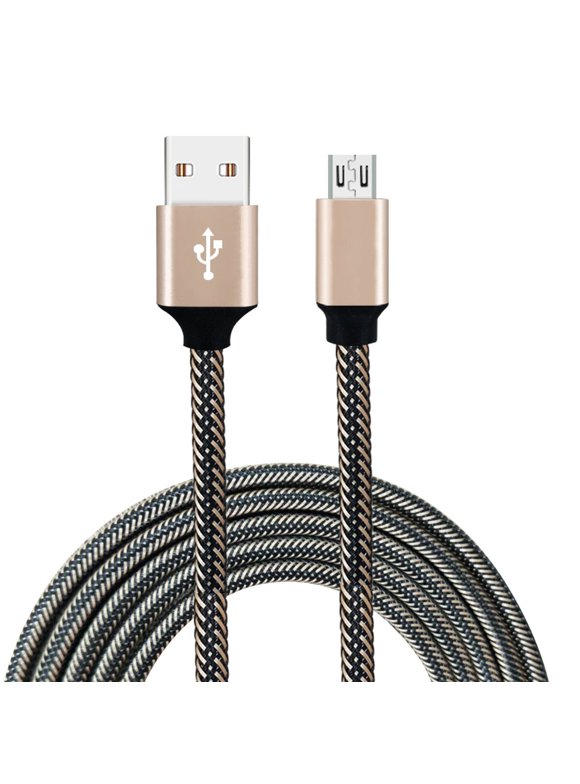 Micro-USB Cables in Phone Cables by Connector Type - Walmart.com
