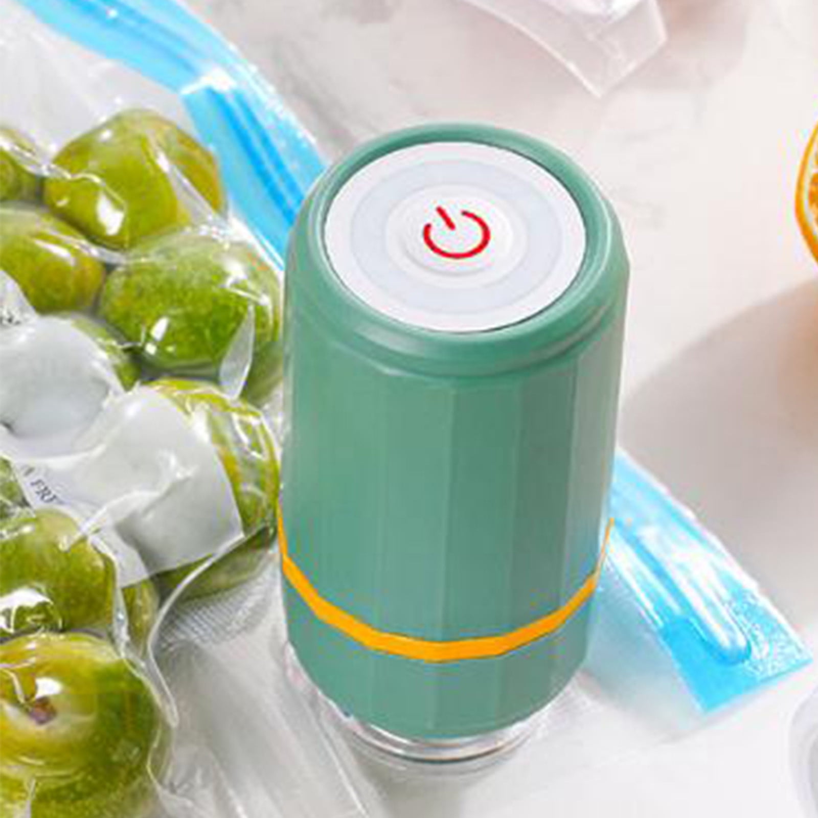 lulshou Vacuum Sealer, Food Vacuum Sealer Machine, Automatic Food ...