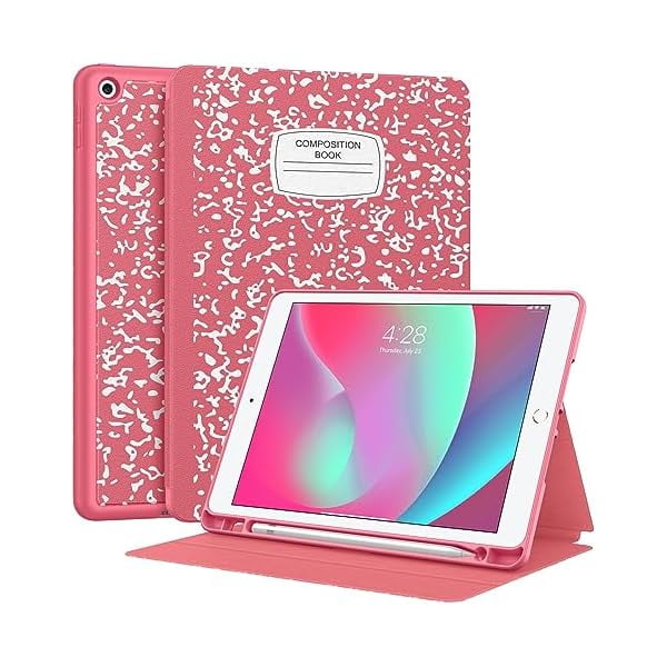 lulufa Case for iPad 9th/8th/7th Generation 10.2 inch (2021/2020/2019 ...