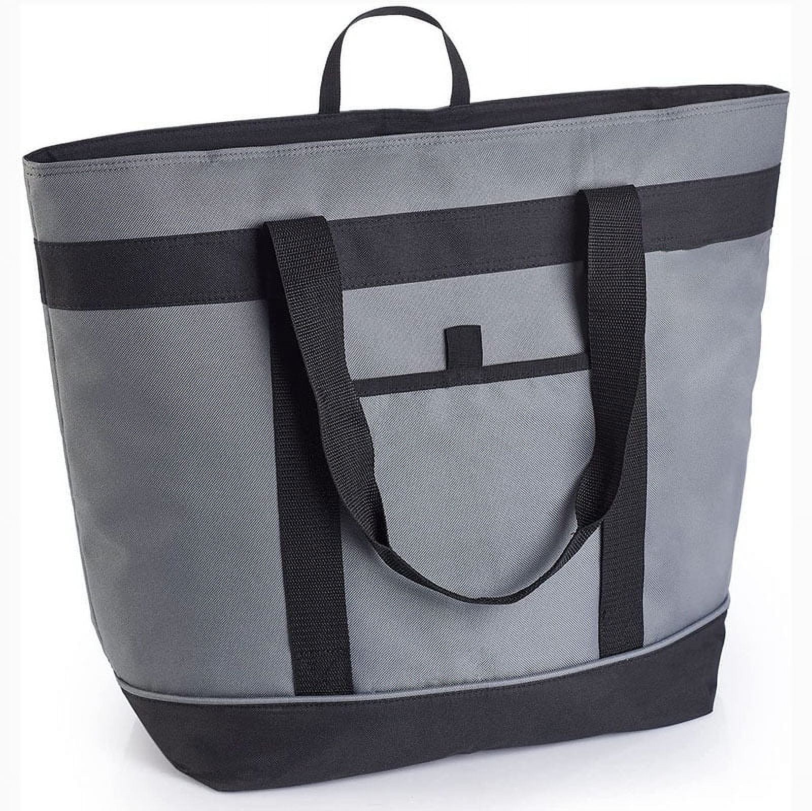 lulufa Large Insulated Cooler Bags for Picnic Grocery Travel ...