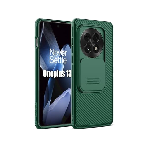 lulufa for OnePlus 13 Case, CamShield Pro Case with Slide Camera Cover ...