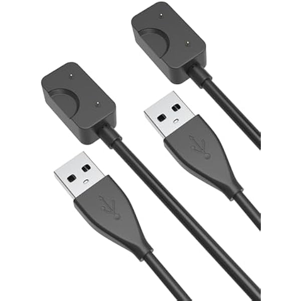 lulufa-us2Pack Magnetic USB Charging Cord for Samsung Galaxy Fit 3 ...