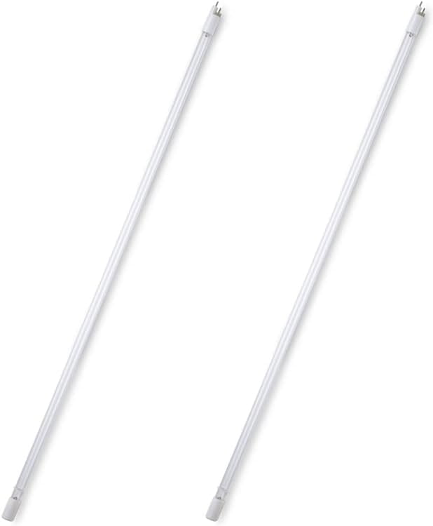 lumenivo S810RL Water UV Lamp 38W Replacement UV Light for Water Filter ...