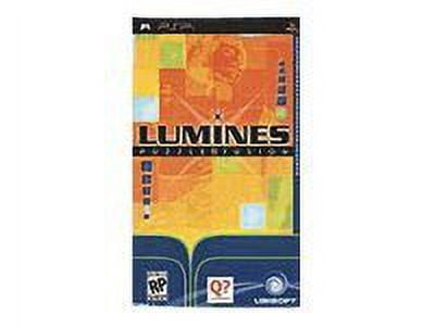 Lumines Psp