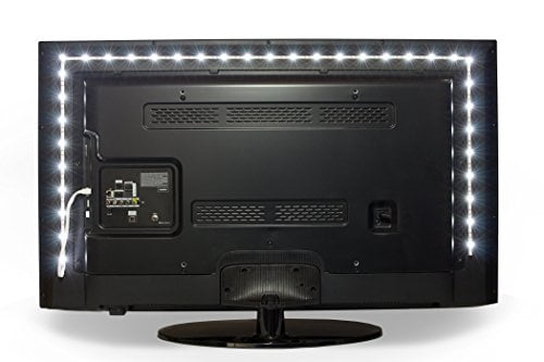 luminoodle bias lighting for hdtv - small - usb led backlight bright ...