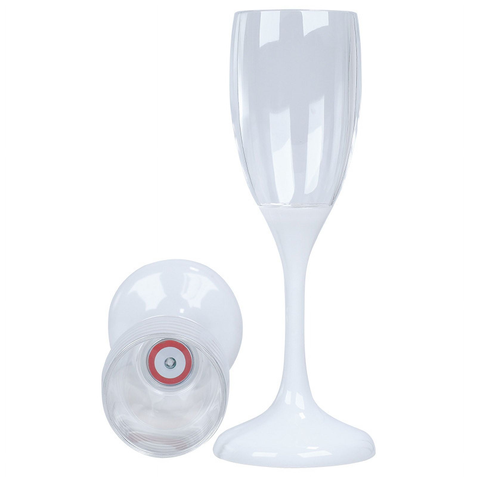 luminous glass water induction food-grade atmosphere wedding champagne ...