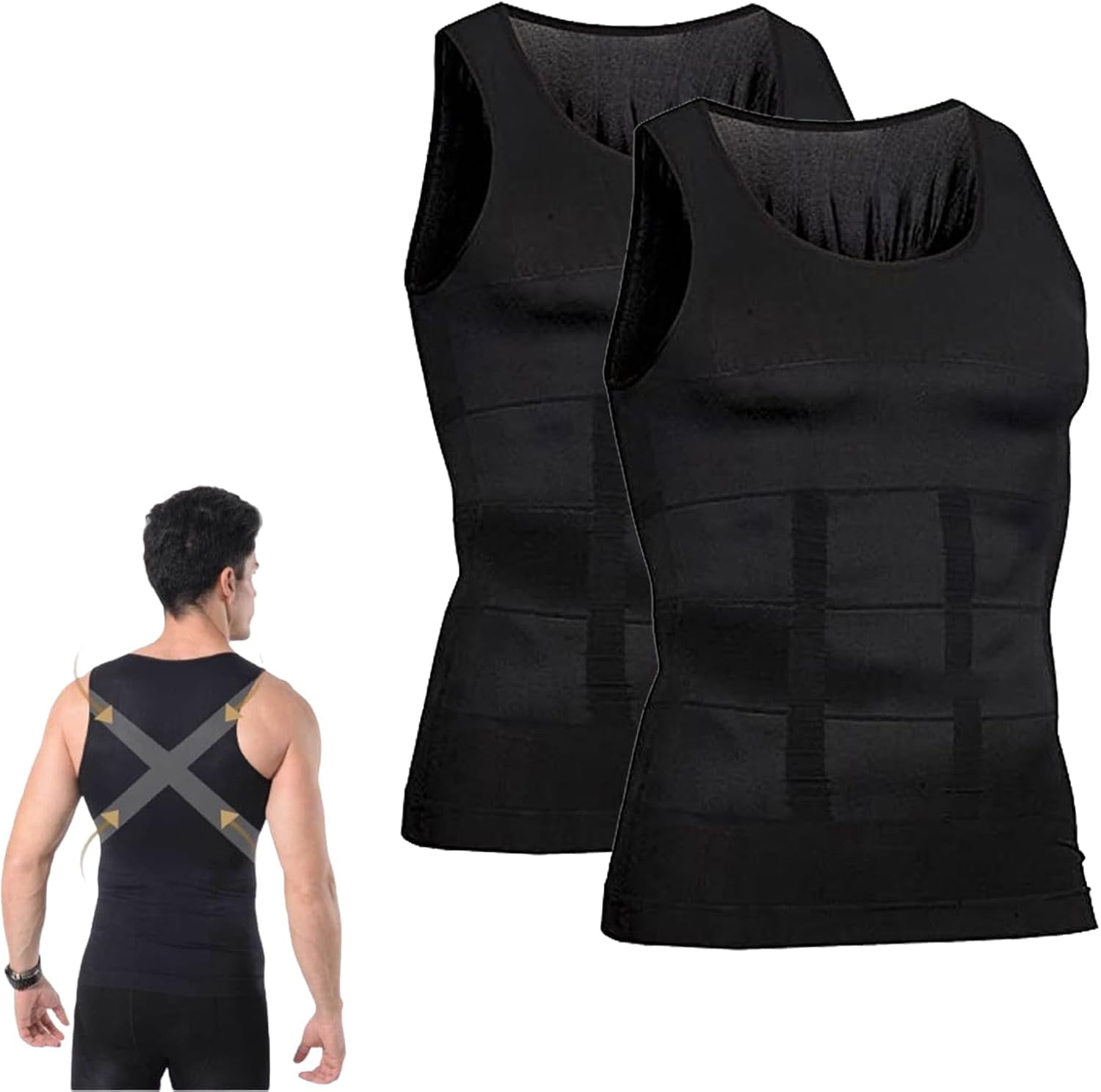 lunhaifi Shaperluv Tank 2.0 Mens Shaper Luv for Men Male Shaperluv Male ...