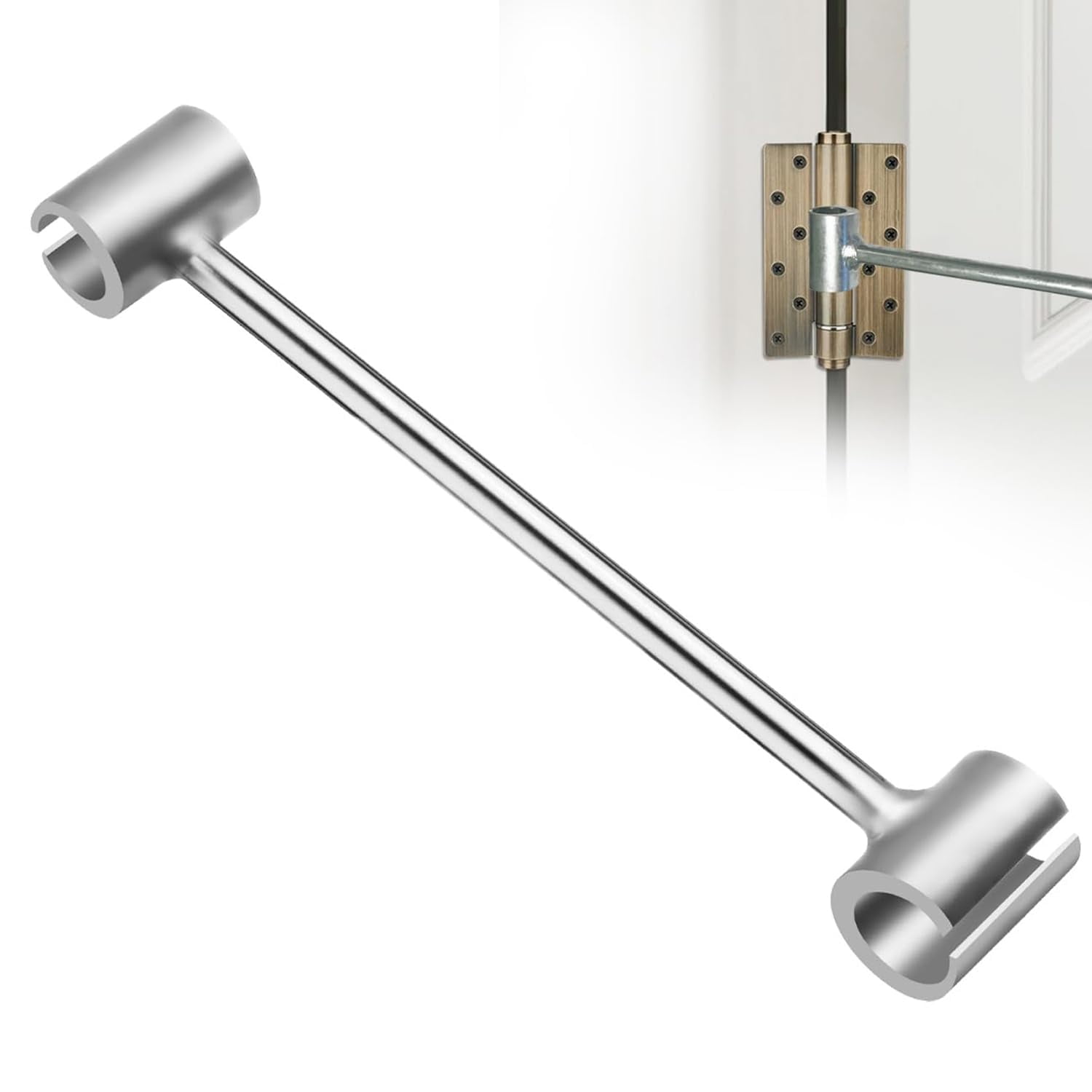 luoqiuuu Hinge Adjustment Tool,23-25mm Gap Adjusting Wrench,Premium ...